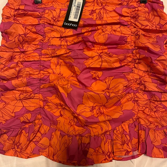Boohoo | Skirts | Brand New Boo Hoo Skirt Set | Poshmark